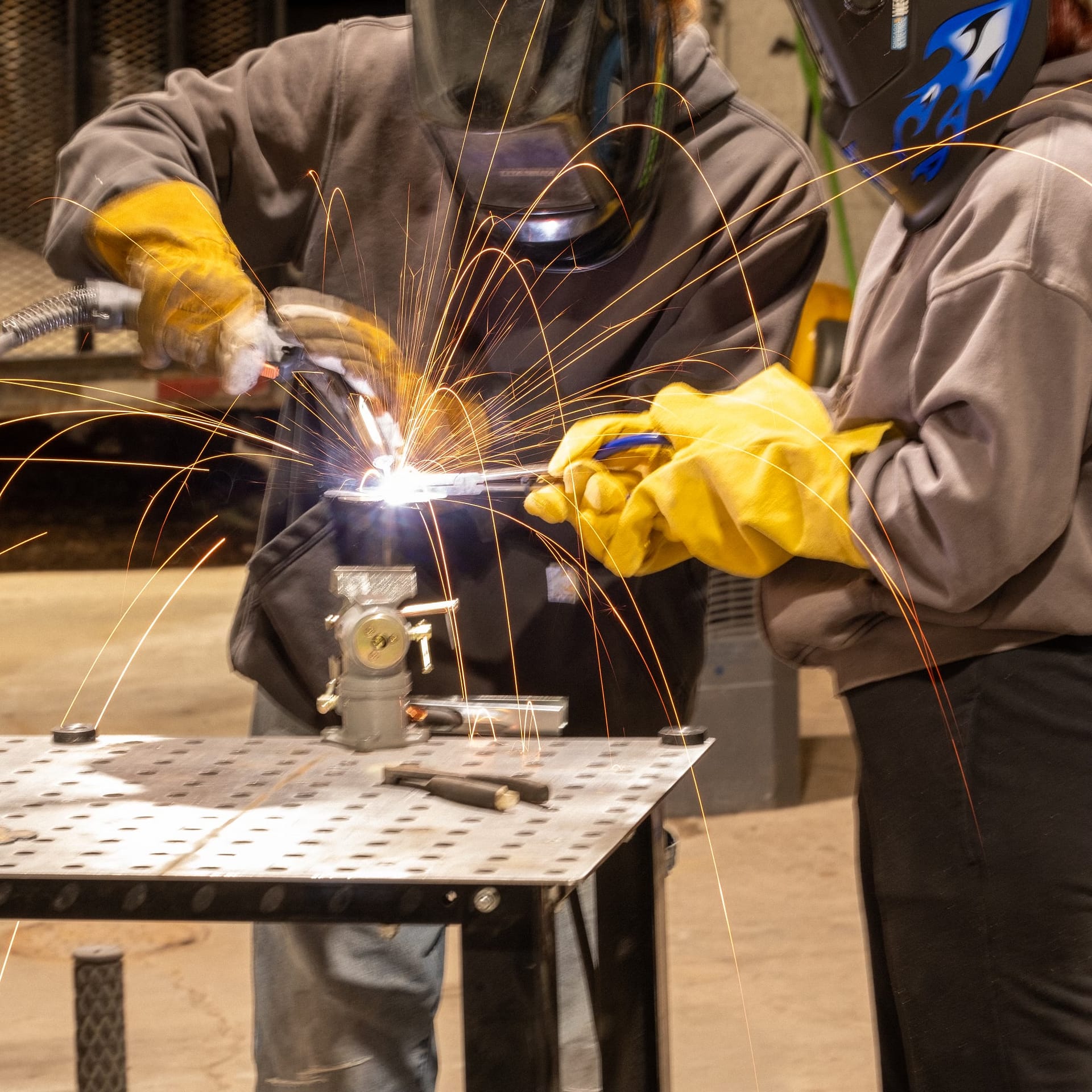 Sugar Metal Customs Artisan Metal Fabrication, Workshop Collective ...