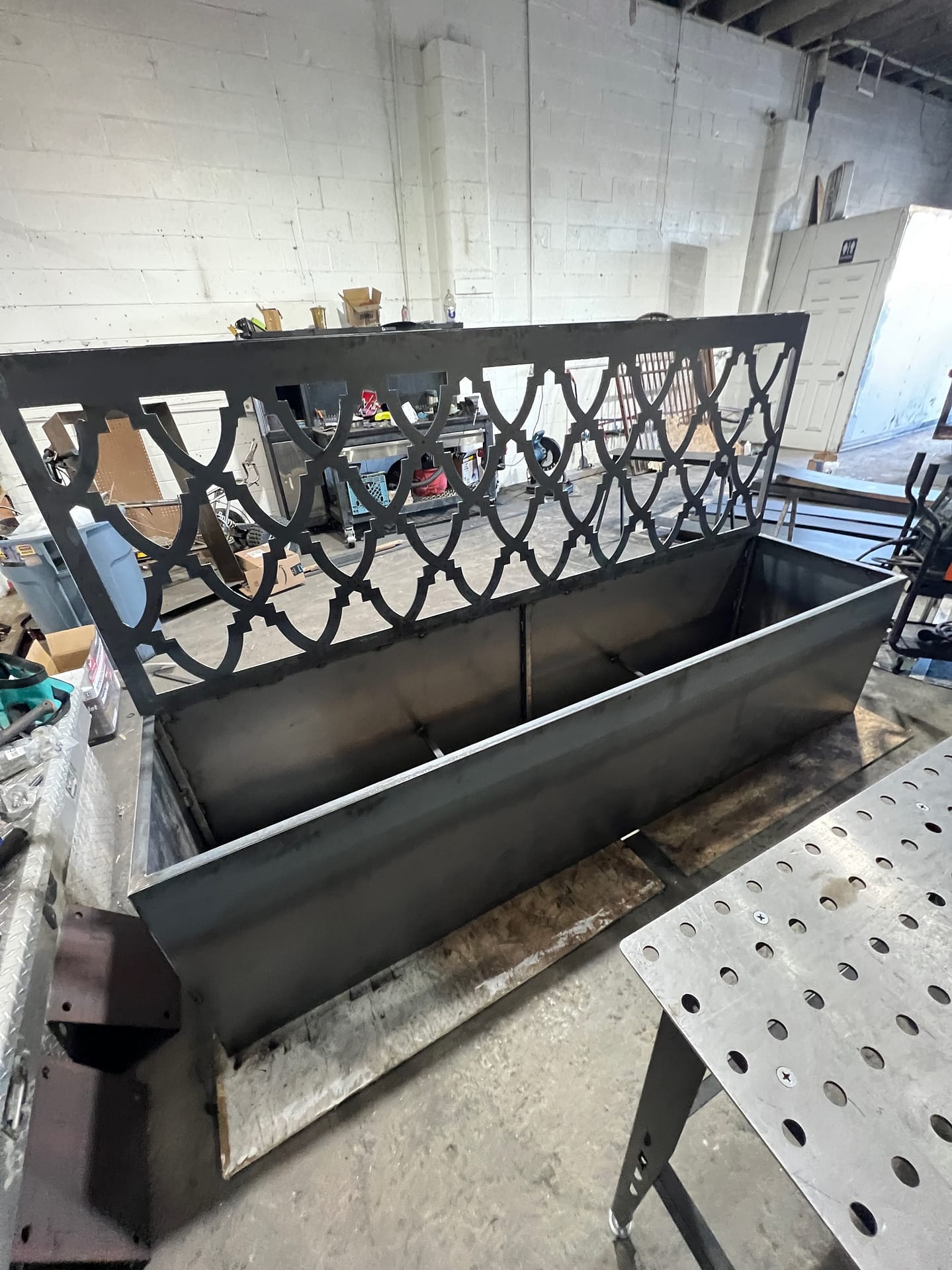 Sugar Metal Customs Artisan Metal Fabrication, Workshop Collective ...