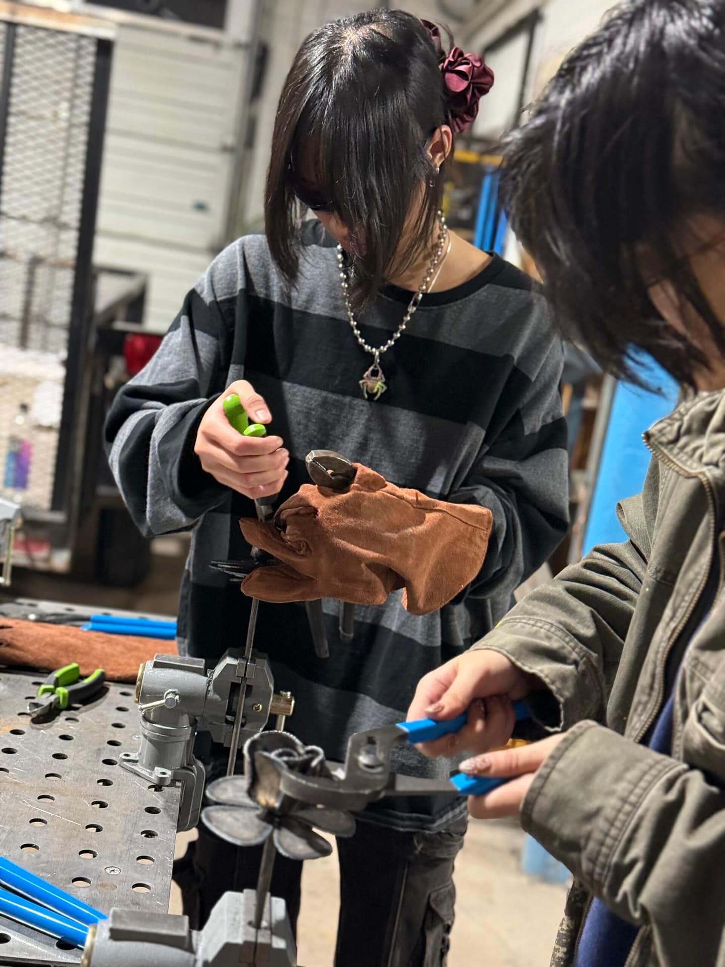 Sugar Metal Customs Artisan Metal Fabrication, Workshop Collective ...